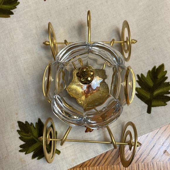 WDW | Accents | Cinderellas Crystal Coach | Poshmark